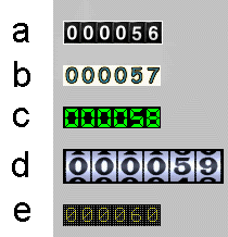 How to use the Counter